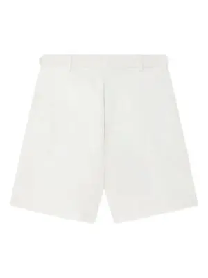Casablanca Pleated Shorts