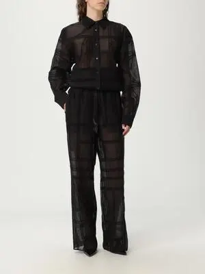 TOTEME Wide Leg Pants