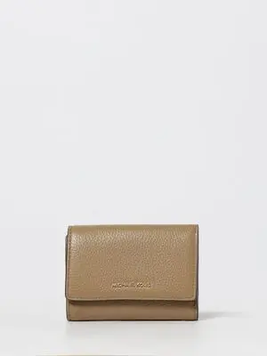 Michael Kors Wallet - Beige