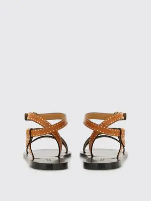Isabel Marant Étoile Studded Flat Sandals