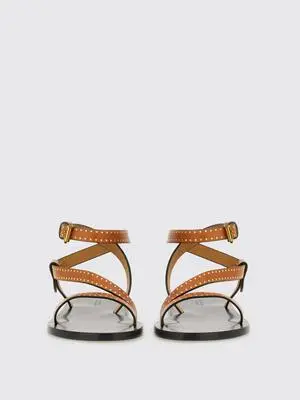 Isabel Marant Étoile Studded Flat Sandals