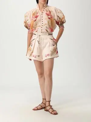 Zimmermann Printed Shirt