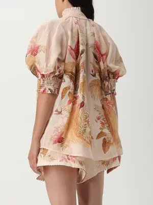 Zimmermann Printed Shirt