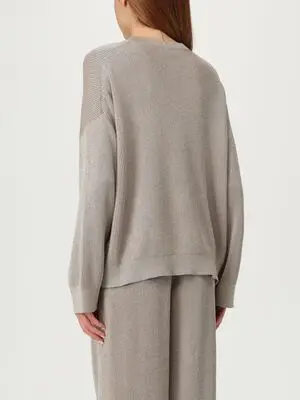 Brunello Cucinelli Pullover - Silver