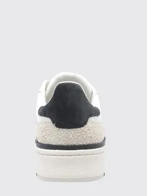 Axel Arigato Clay Low-top Trainers In Smooth And Suede Calf Leather
