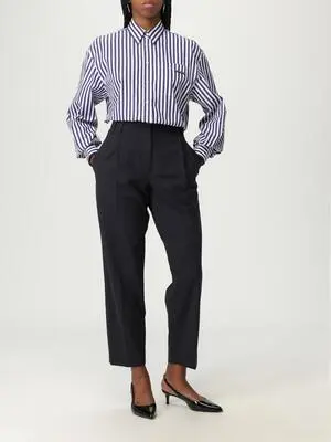 Brunello Cucinelli Trousers - Blue