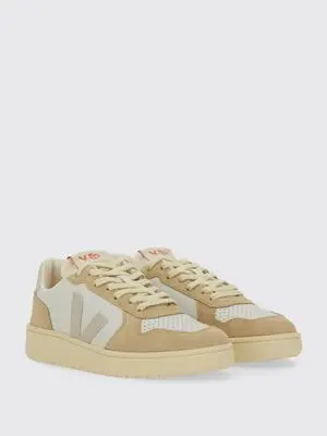 VEJA Lace-up Sneakers - Beige