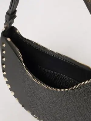Valentino Garavani Rockstud Grained Leather Bag