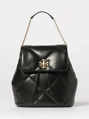 Tory Burch Kira Quilted Mini Backpack - Black