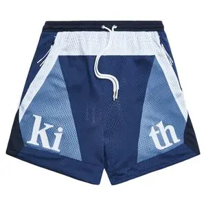 Kith Turbo Short - Blue