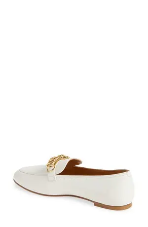 TOD'S Ring Loafer - Bianco Calce