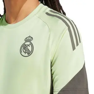 Adidas Real Madrid 2025/26 Aeroready Training Jersey