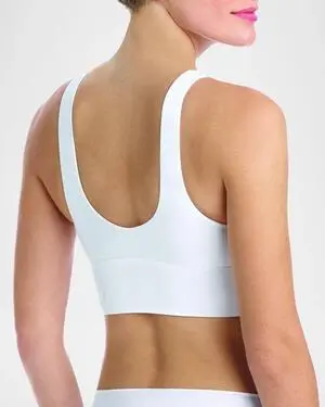 Commando Butter Comfy Wireless Bralette White