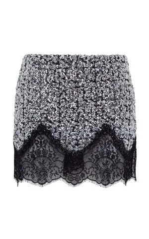 Siedres Lace Skirts
