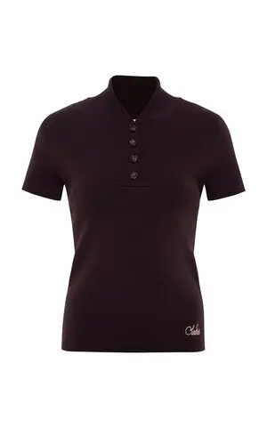 SIEDRES Mollie Knitted Top