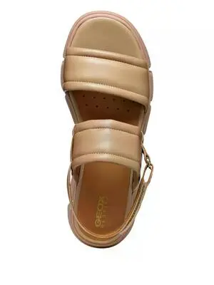 Geox Lisbona Platform Sandals