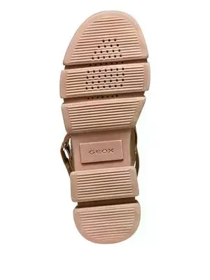 Geox Lisbona Platform Sandals