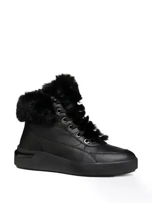 Geox Dalyla Boots - Black