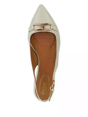 Geox Charyssa Slingback Pumps