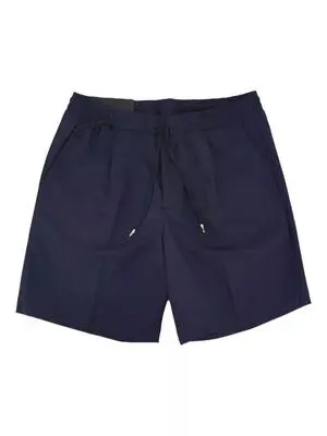 BRIGLIA 1949 Drawstring-waist Shorts