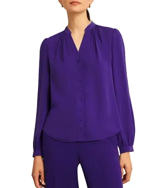 Hobbs London Blouse Tops
