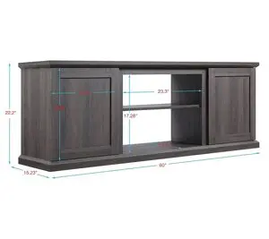 MANHATTAN Comfort Franklin Tv Stand