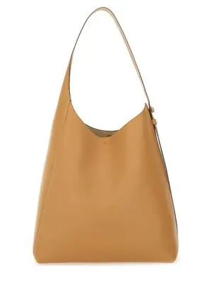 Tory Burch Romy Hobo Bag - Beige