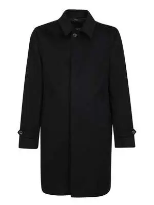Herno Collared Coats For Men