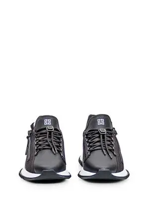 Givenchy Spectre Running Sneakers - Black