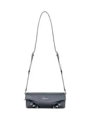Givenchy Voyou Roller Bag - Black