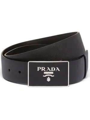 Prada Printed Belts For Men