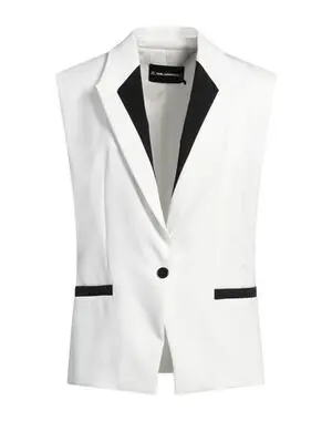 Karl Lagerfeld Embroidered Blazers For Women