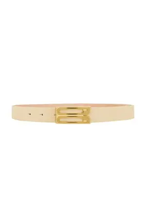 VICTORIA BECKHAM Regular Frame Belt