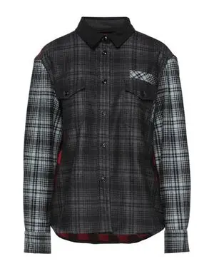 Woolrich Glen Plaid Flannel Overshirt