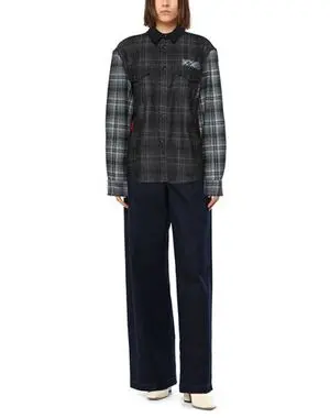 Woolrich Glen Plaid Flannel Overshirt