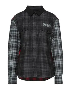 Woolrich Glen Plaid Flannel Overshirt