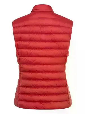 Moncler Igens Down Gilet - Red