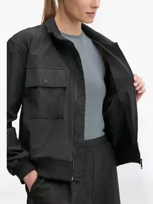 Adidas Flap-pockets Bomber Jacket