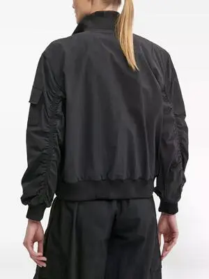 Adidas Flap-pockets Bomber Jacket