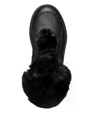 Geox Dalyla Lace-up Boots