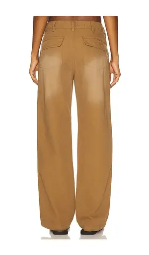 Lioness Workwear Pant - Tan