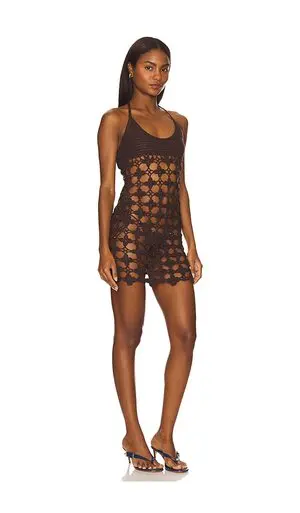 Superdown Karol Mini Dress