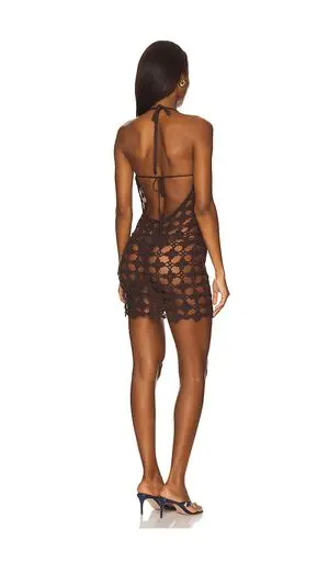 Superdown Karol Mini Dress