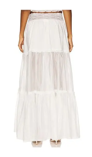 LOVERS AND FRIENDS Castres Maxi Skirt