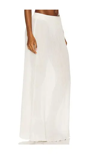 Lioness Ford Maxi Skirt - Ivory