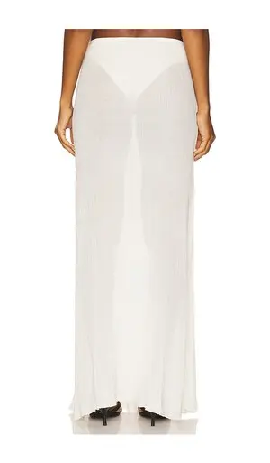Lioness Ford Maxi Skirt - Ivory
