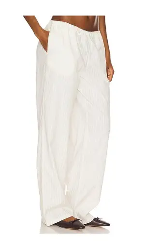 Lioness In Bloom Pant - Ivory
