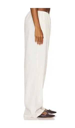 Lioness In Bloom Pant - Ivory