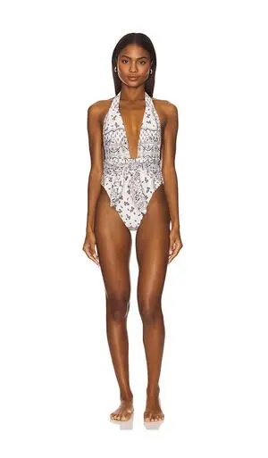 Montce Halterneck Swimsuits