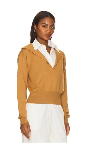 Lioness Racquet Club Knit Polo